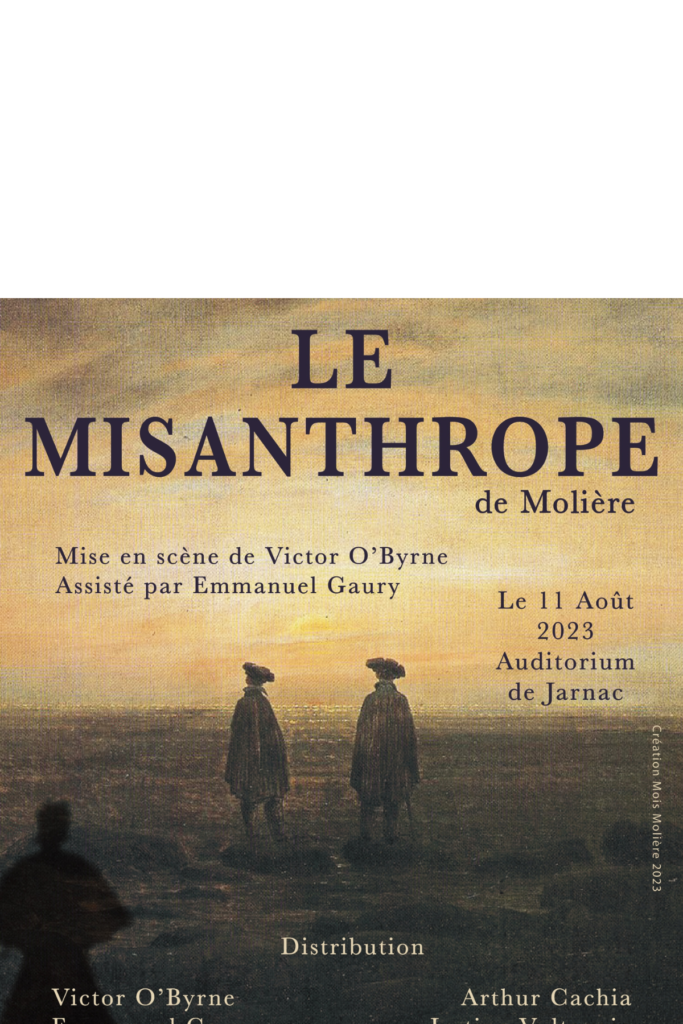 LE MISANTHROPE - Les 3 Coups de Jarnac
